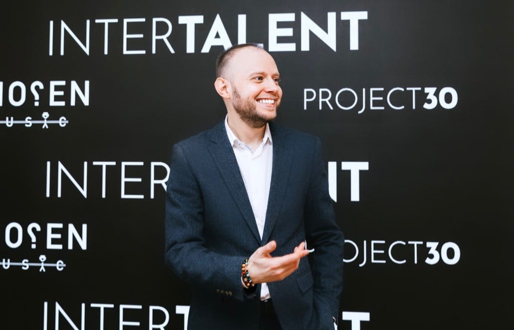 What makes a great Talent Agent?