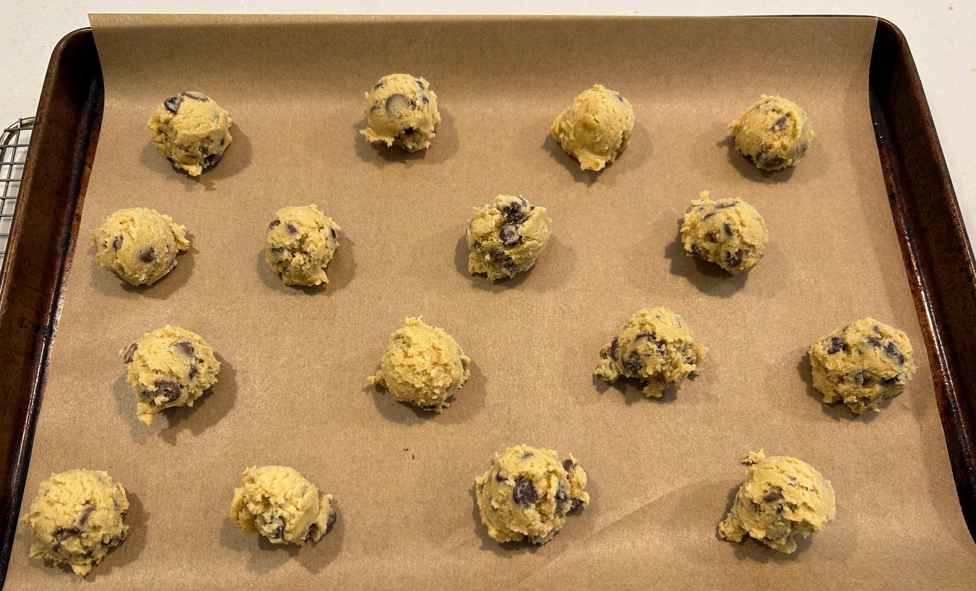 A chocolate chip cookie deep dive - by Lesley Chesterman