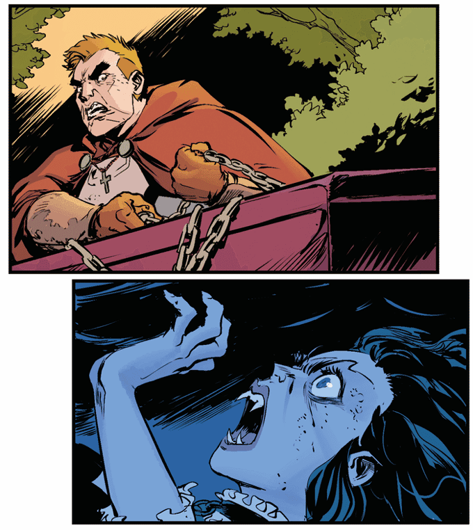 COUNTLESS LITTLE DEATHS #1 ends on Kickstarter today