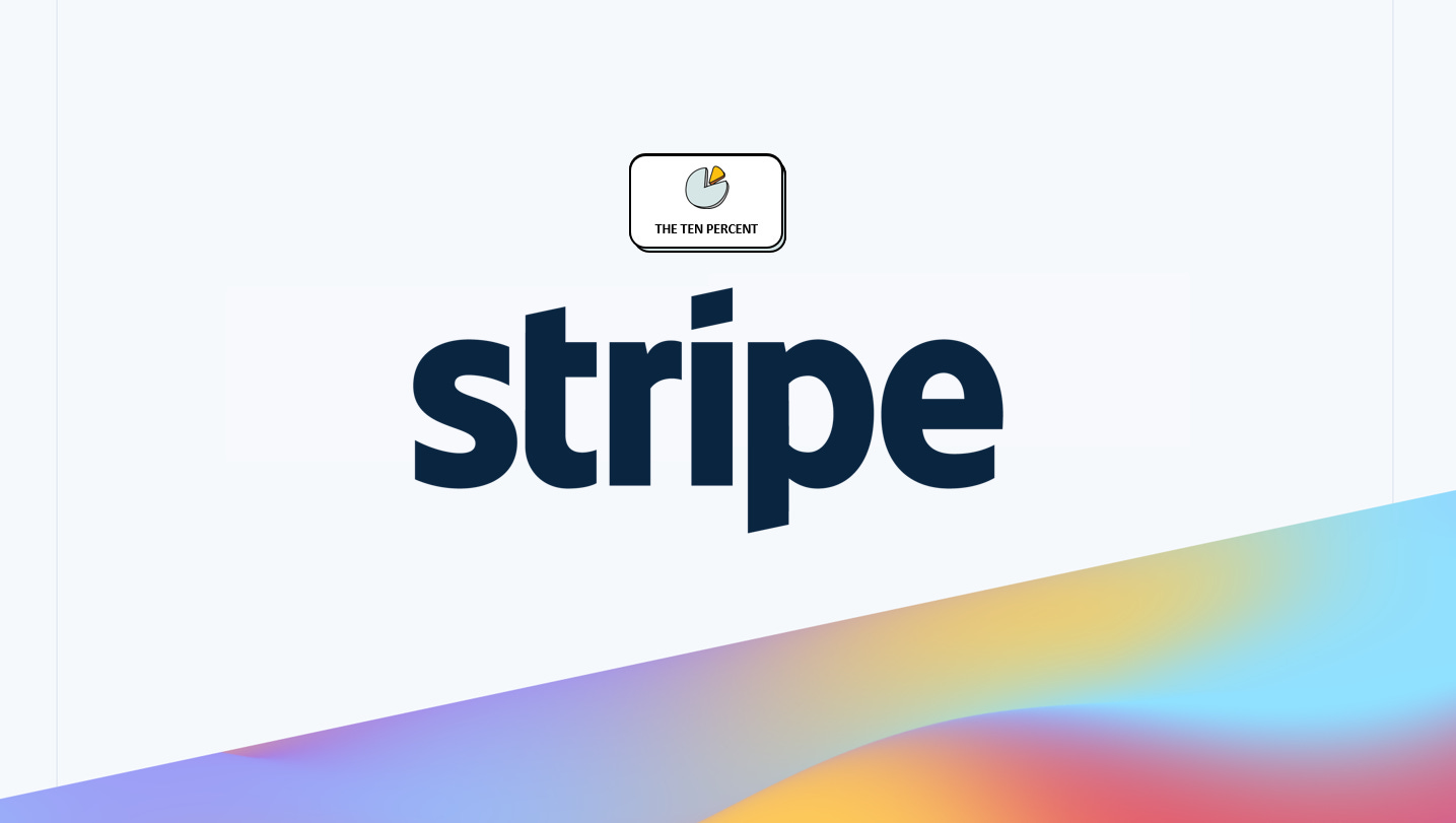 Stripe's Startup Playbook: Early Decisions Behind a Fintech Behemoth's Rise