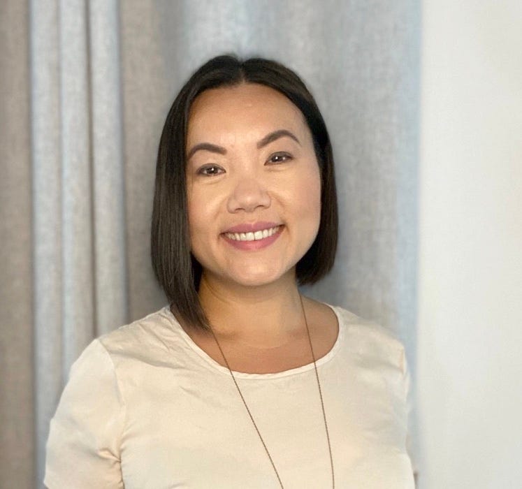 Liya James | Substack