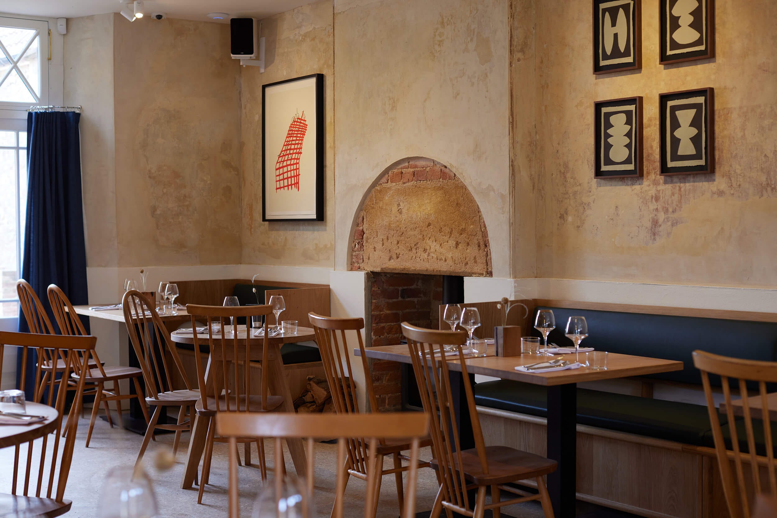 The best pubs with rooms for interiors inspiration