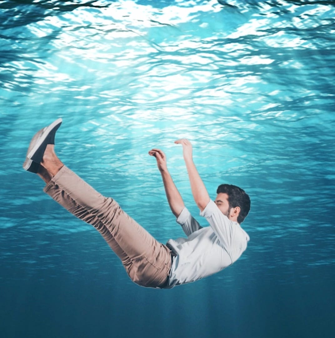 The Farthest Place From Land 🗿 - Map Nerd