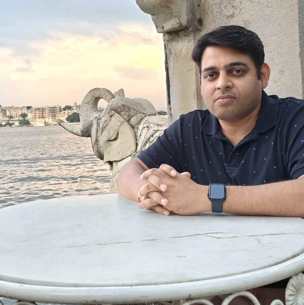 Neeraj Sharma | Substack