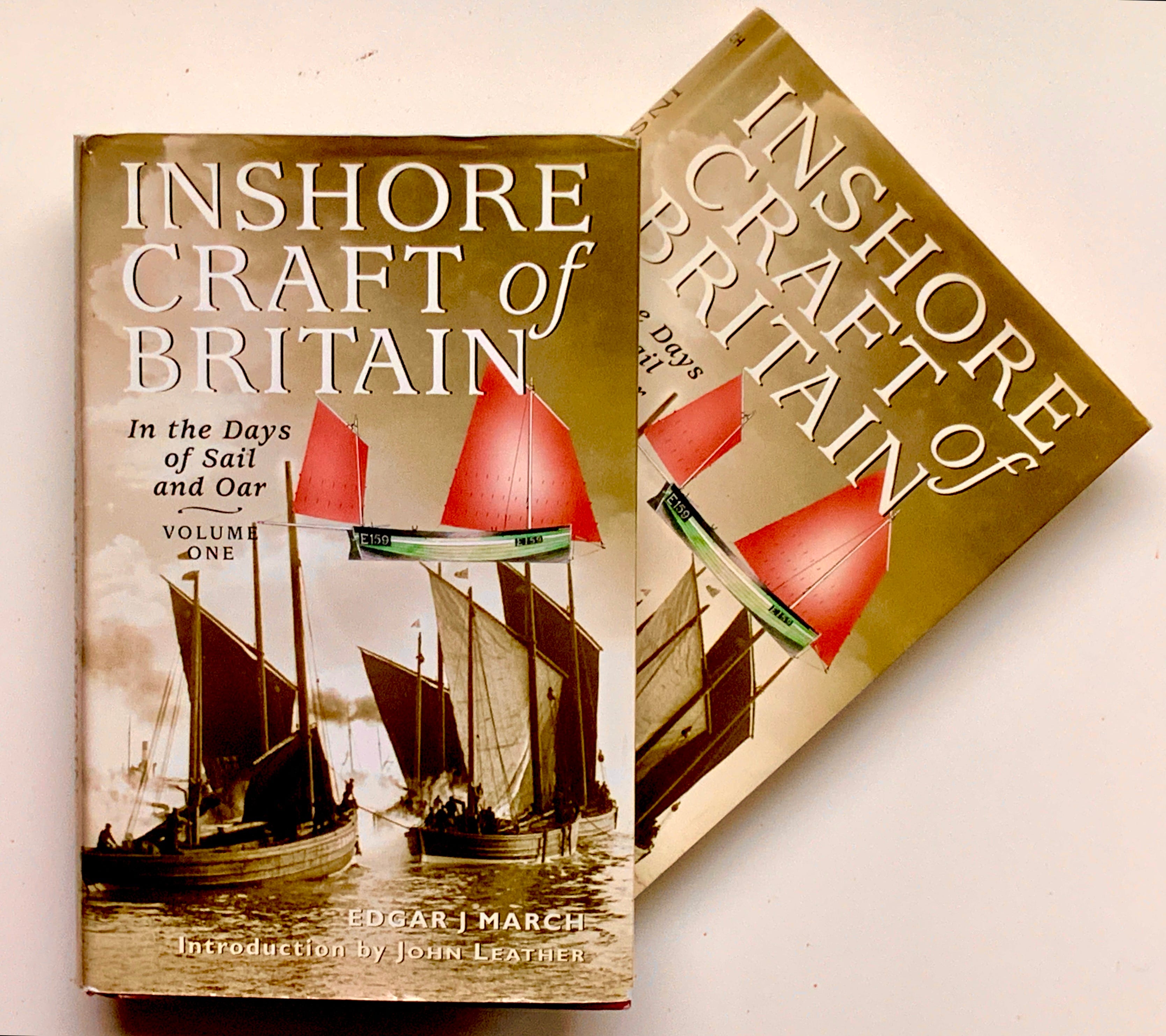 Traditional Boats of Great Britain’s Coast (Part 1 of 2)