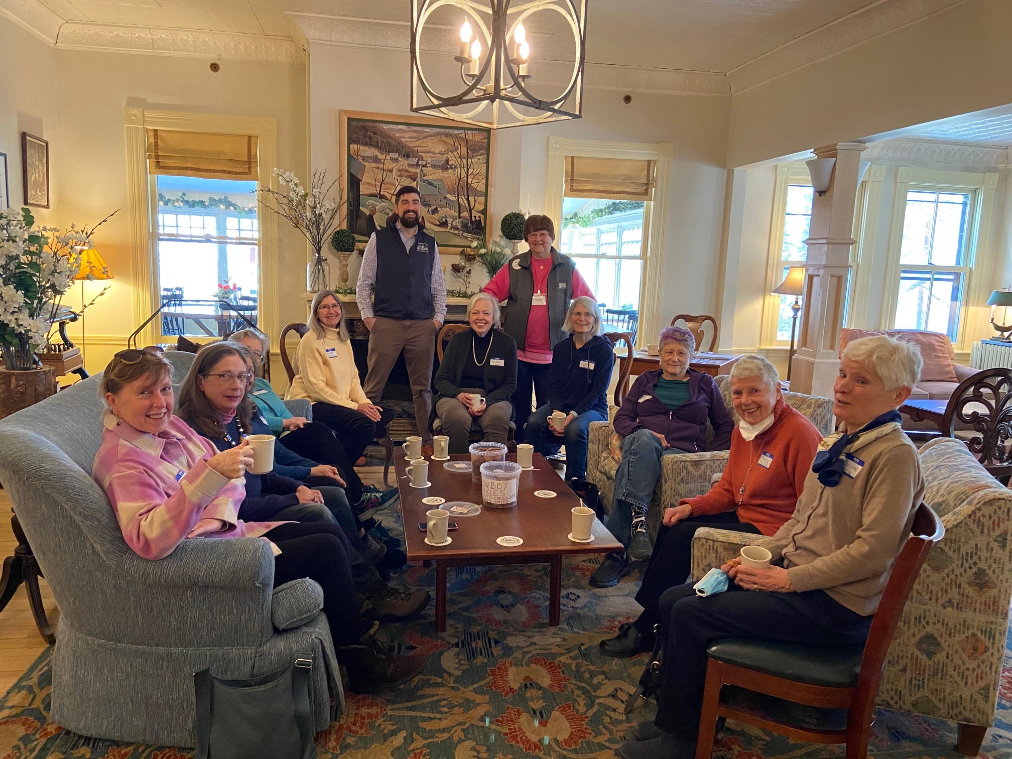 A day in the life of an Innkeeper