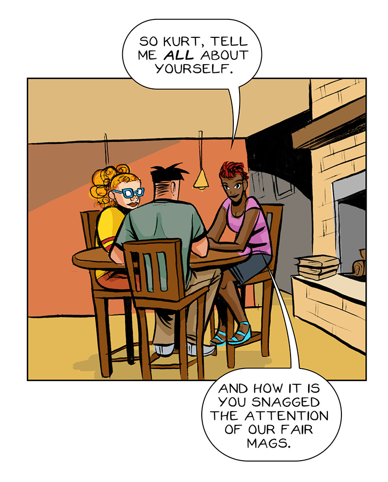 ASSROOM Ch. 14 Pg. 66 - by Monica 💋 Gallagher