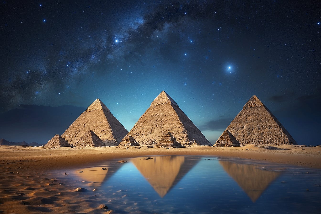 Fire Sigil, Servitor Signal, Egregore Vigils