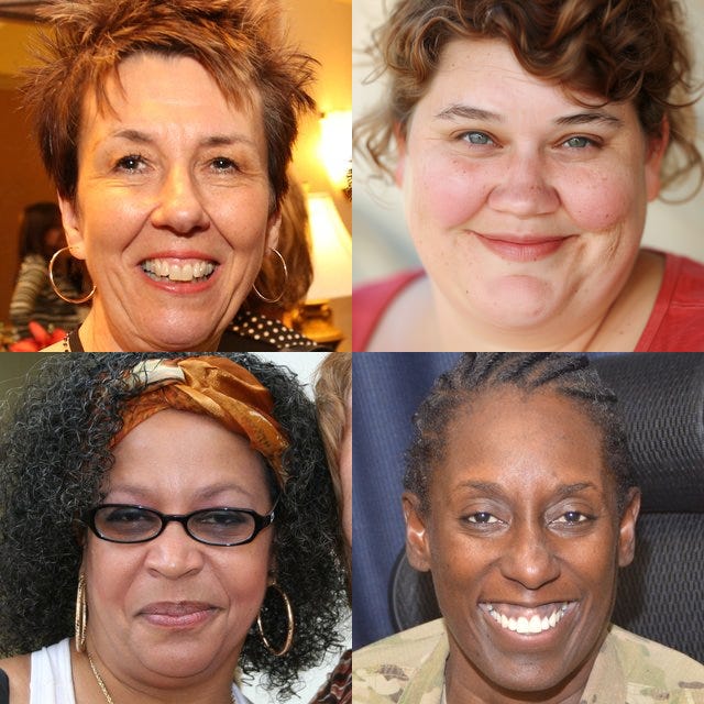 Recommendation - Female Looks Rating Scale to use as reference for the ...