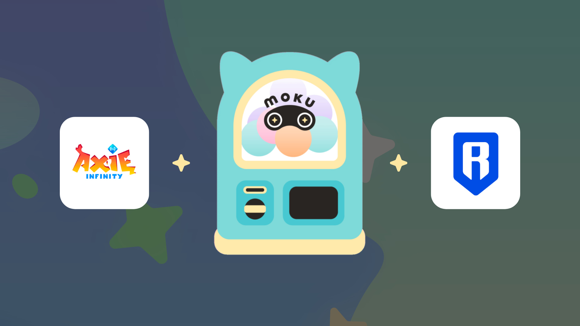 ¡Anunciamos el Desafío de Moku de Axie y Ronin!