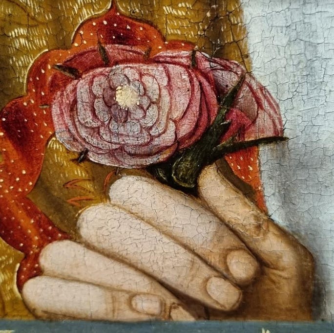 The 1505 Henry VII Portrait - by Nathen Amin