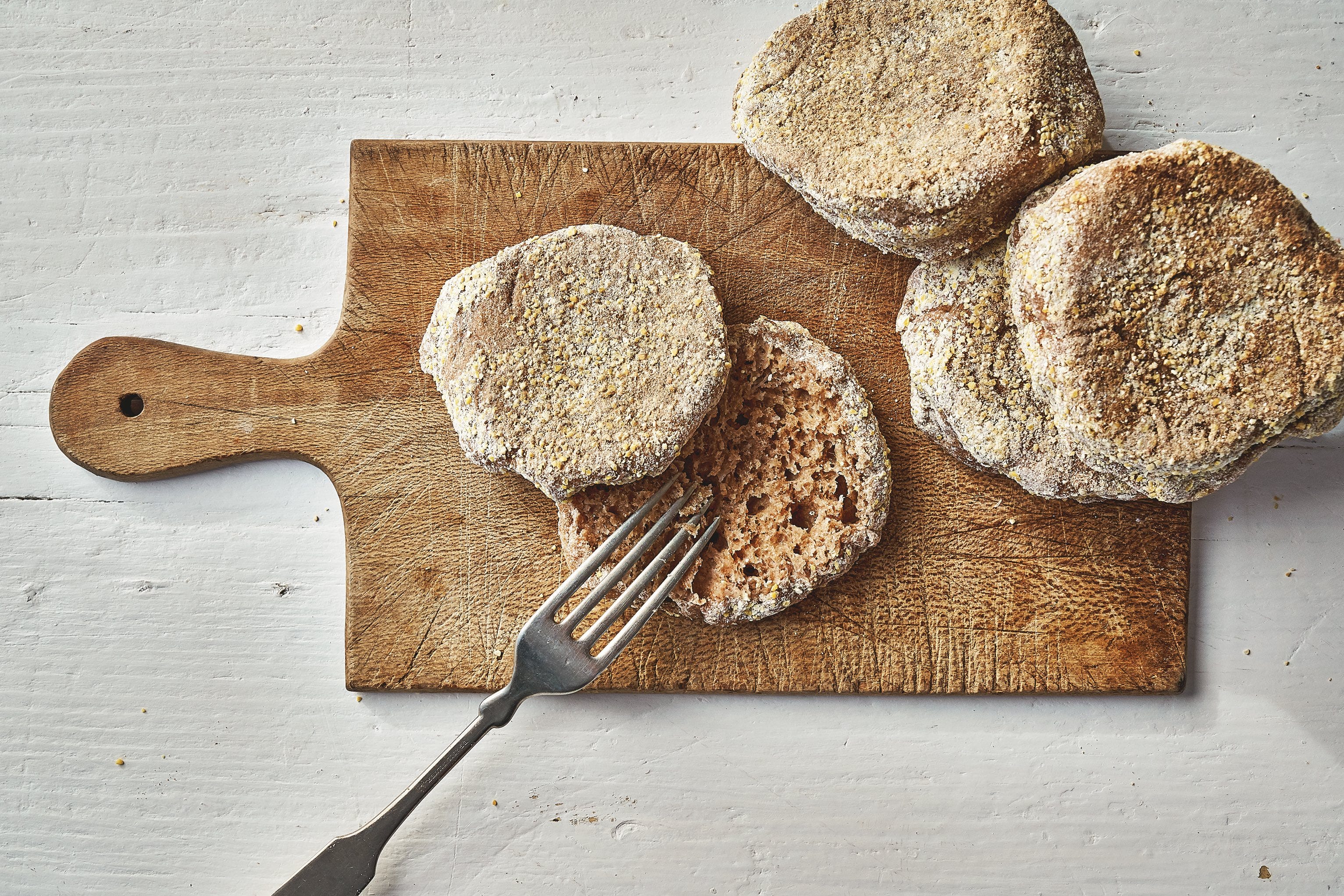 Tuck into the Comfort of a Bread Bed - by Kerri Conan