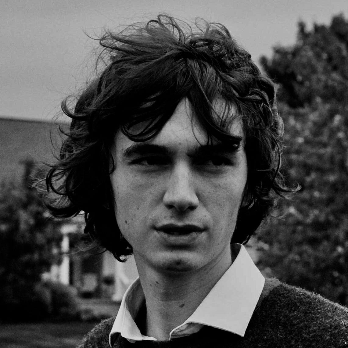 Taylor Dorrell | Substack