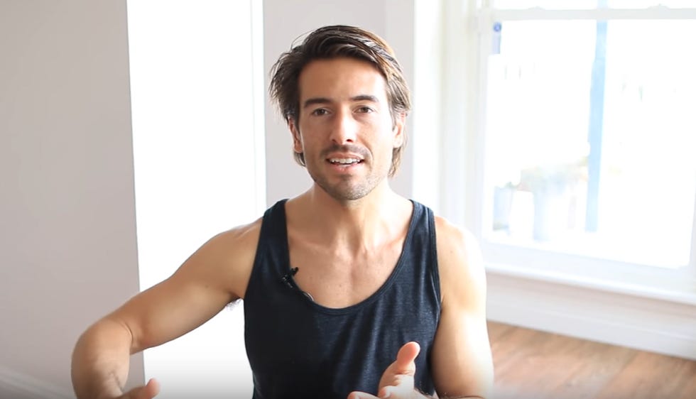 Prancercise In The Time Of Coronavirus - by Evan Hurst