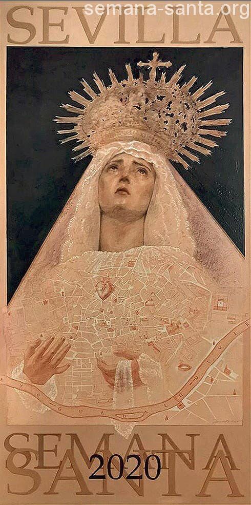 ‘Barbie Jesus’ - Why Seville’s Holy Week poster is an international debate