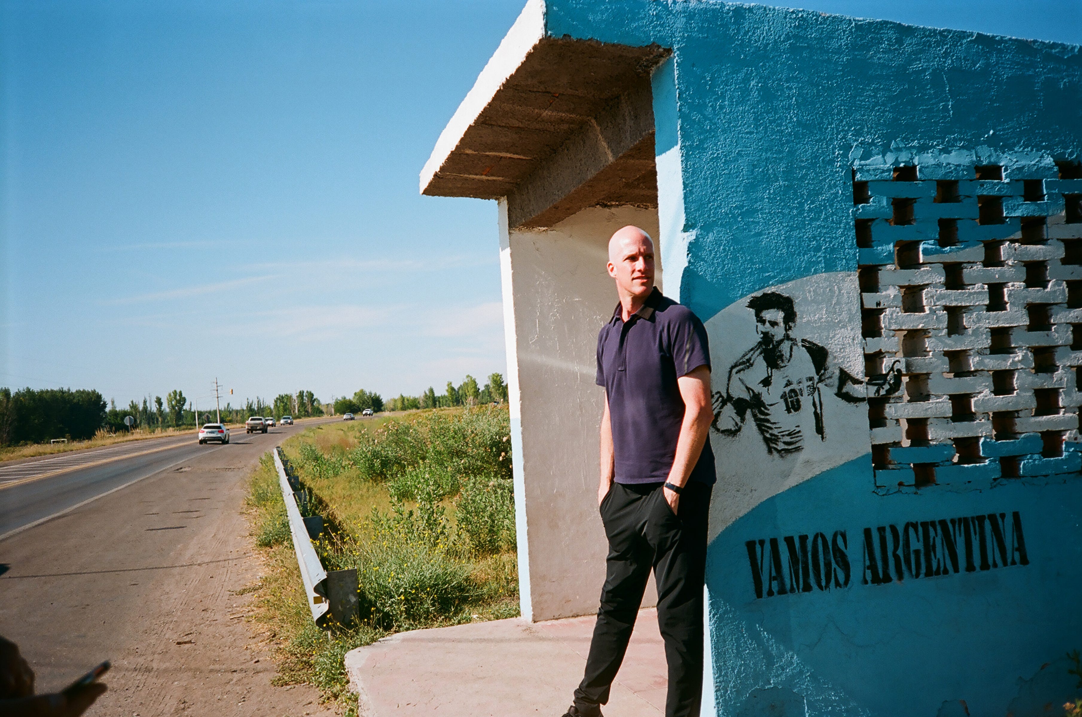 Advance Praise for the New Grant Wahl Book - by Mark Mravic