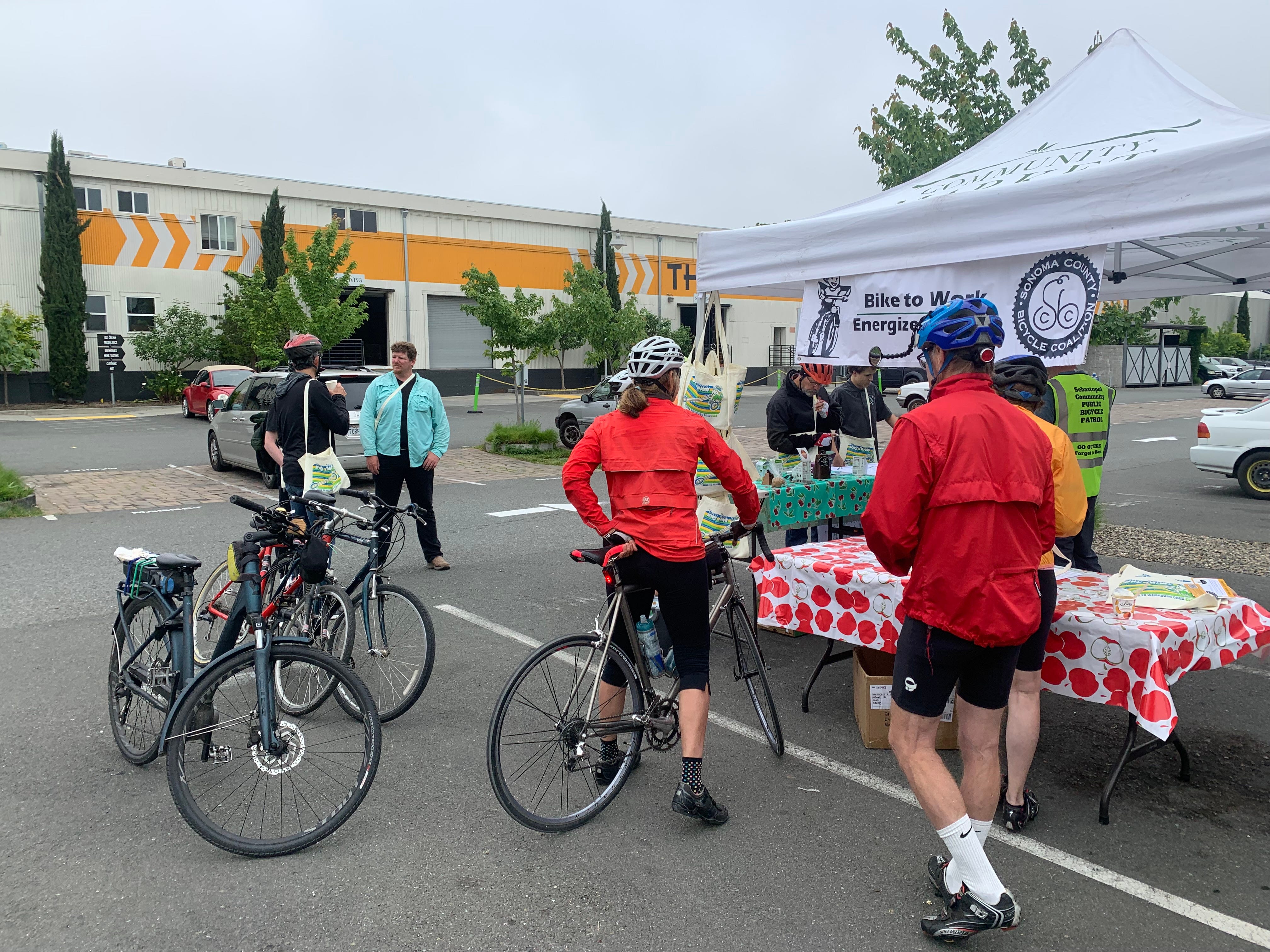 It's National Bike Month! Let’s Ride - Sebastopol Times