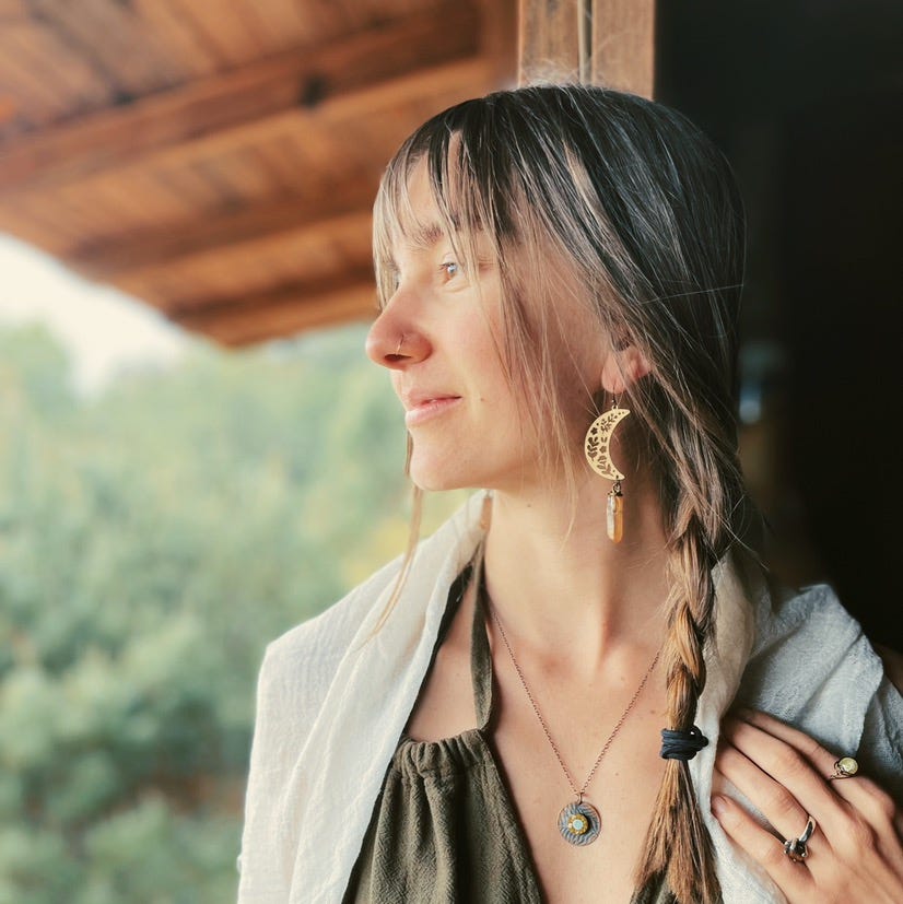 Christine Marie | Substack