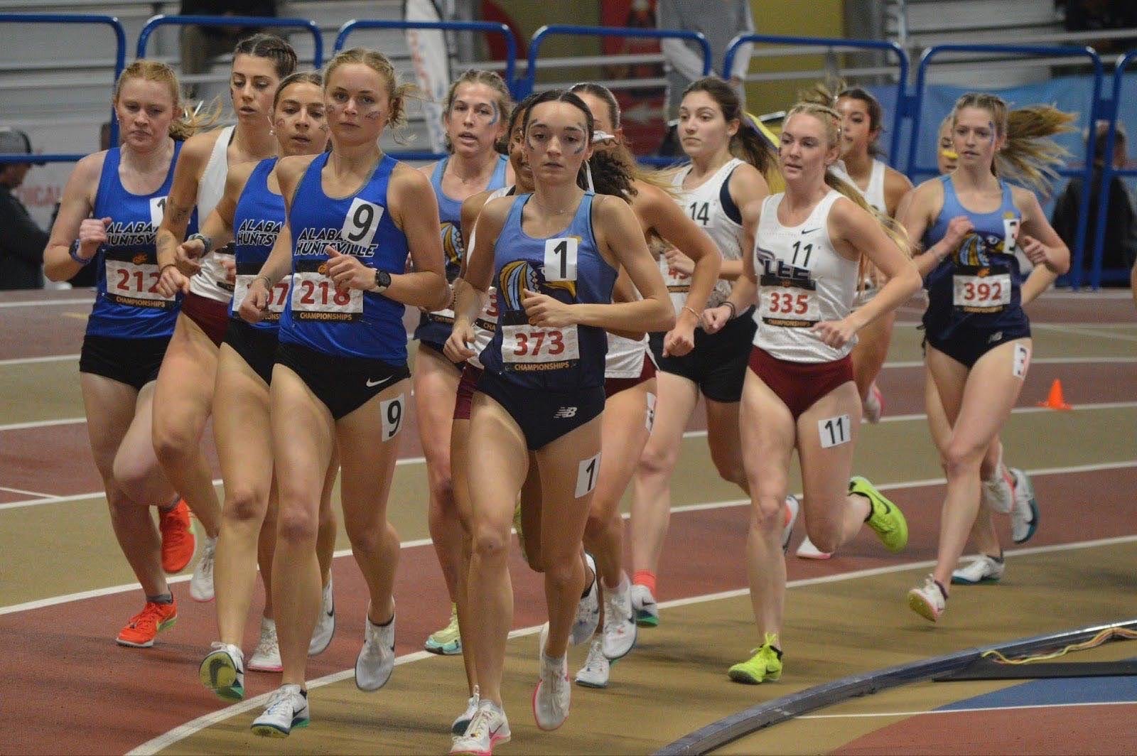 Taylor Benoit: Breaking School Records on the National Stage