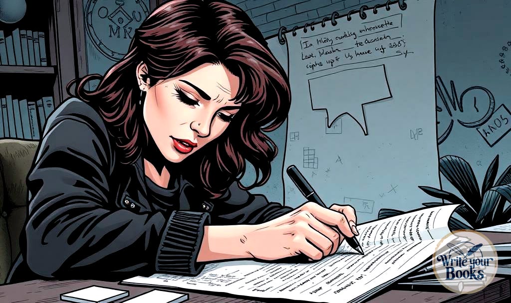 The Freedom of a Messy Draft