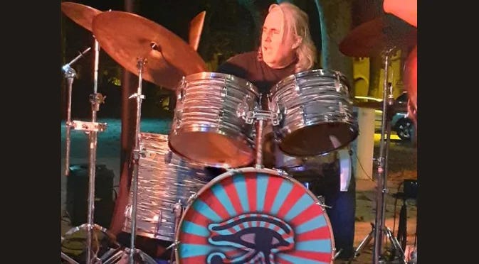 What's happened to the rhythm section? (2) Remembering the drummers who ...