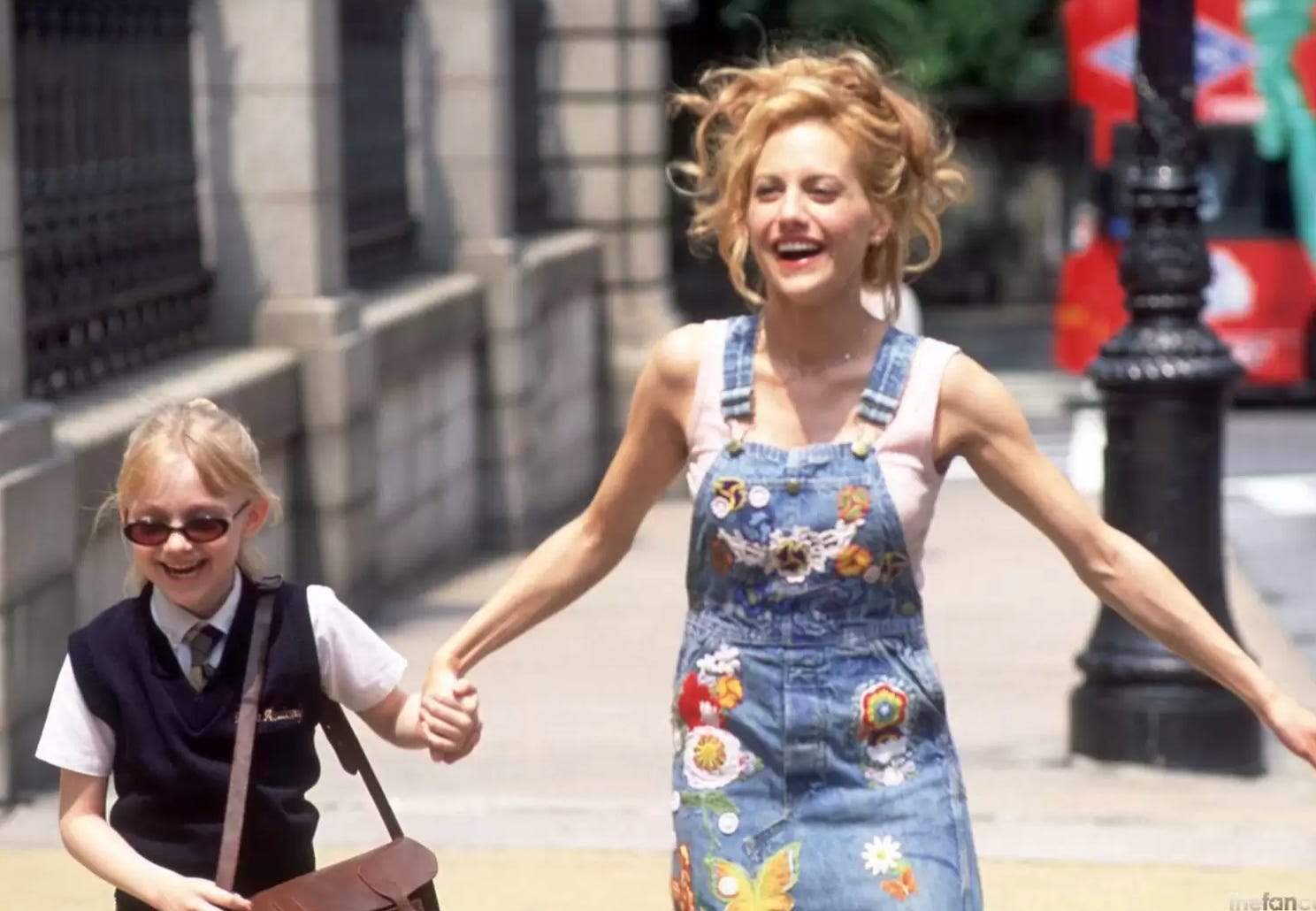 Gen Z Nanny McPhee - by Daisy Tallulah - Daisy’s Substack