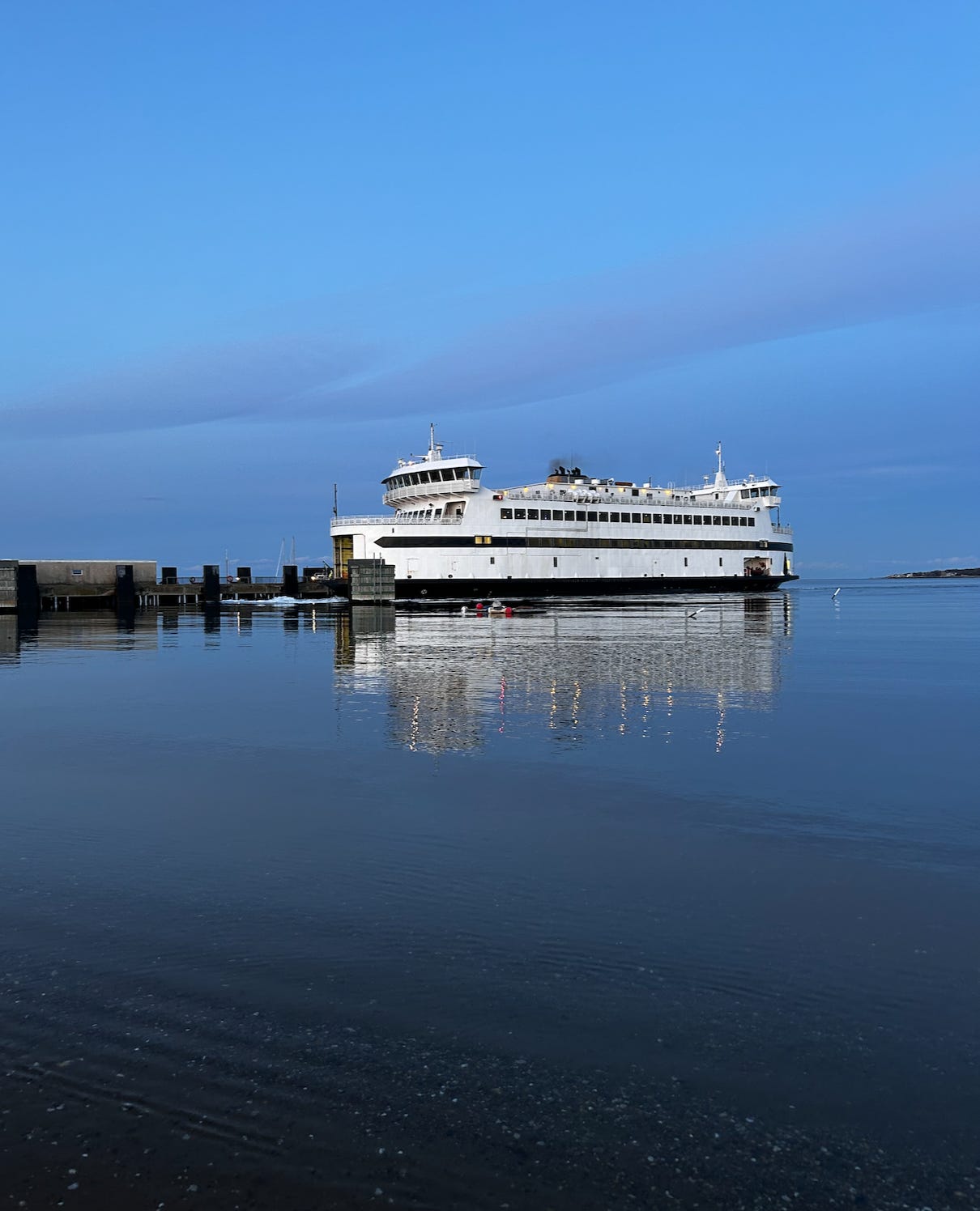 🌊 Getting to Martha's Vineyard by Boat: Ferry Comparison for 2025