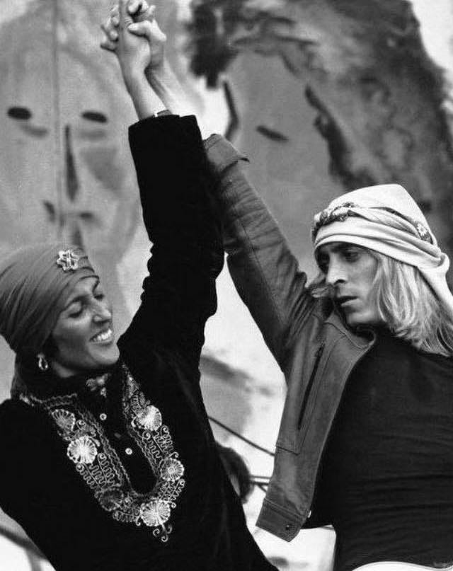 Suzi Ronson Remembers Mick Ronson's Role on Bob Dylan's Rolling Thunder ...