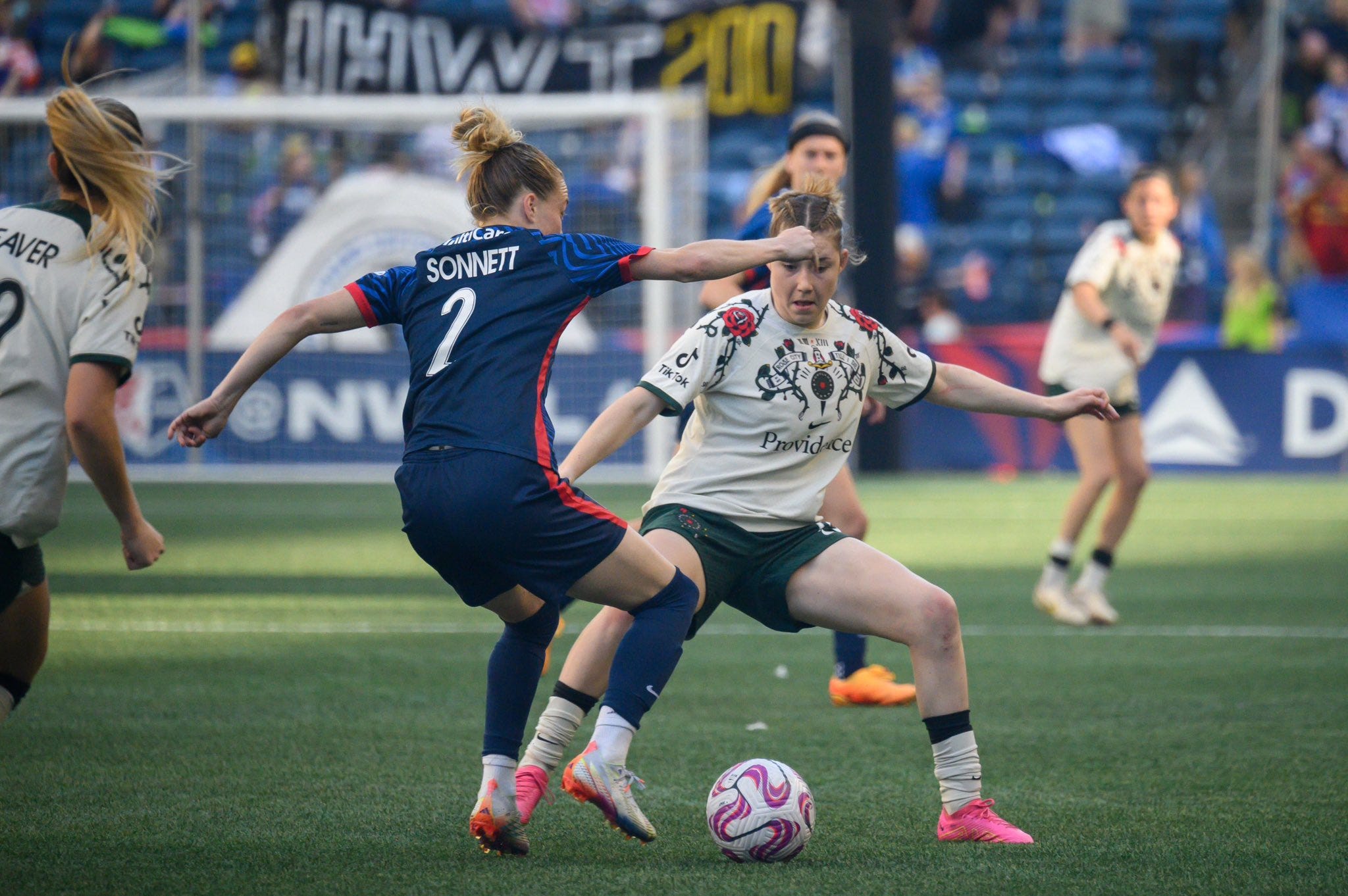 Match Recap & Highlights: Portland Thorns 2-0 OL Reign