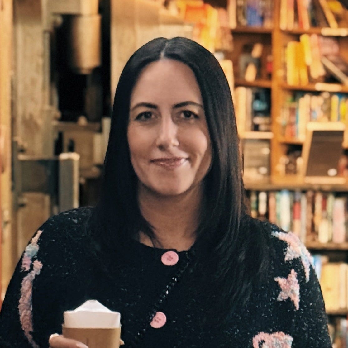 Natalie McGlocklin | Substack