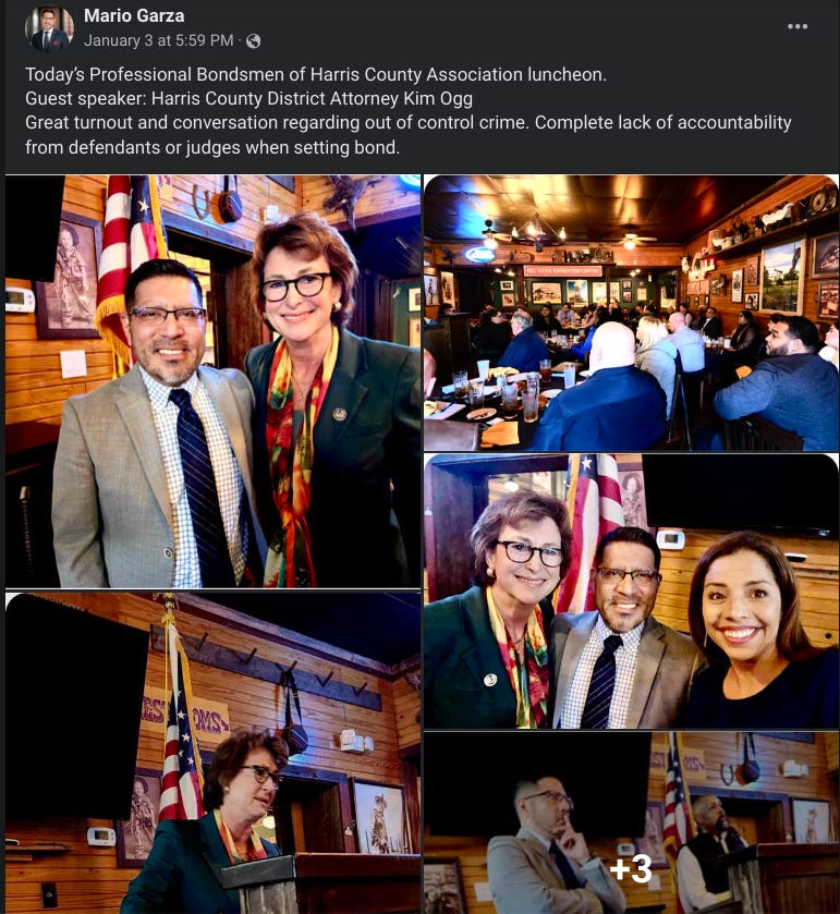 Harris County Grassroots Progressive Voter Guide for the March 2024 ...