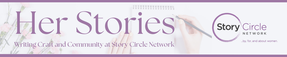 About - Her Stories: Writing Craft & Community @Story Circle Network