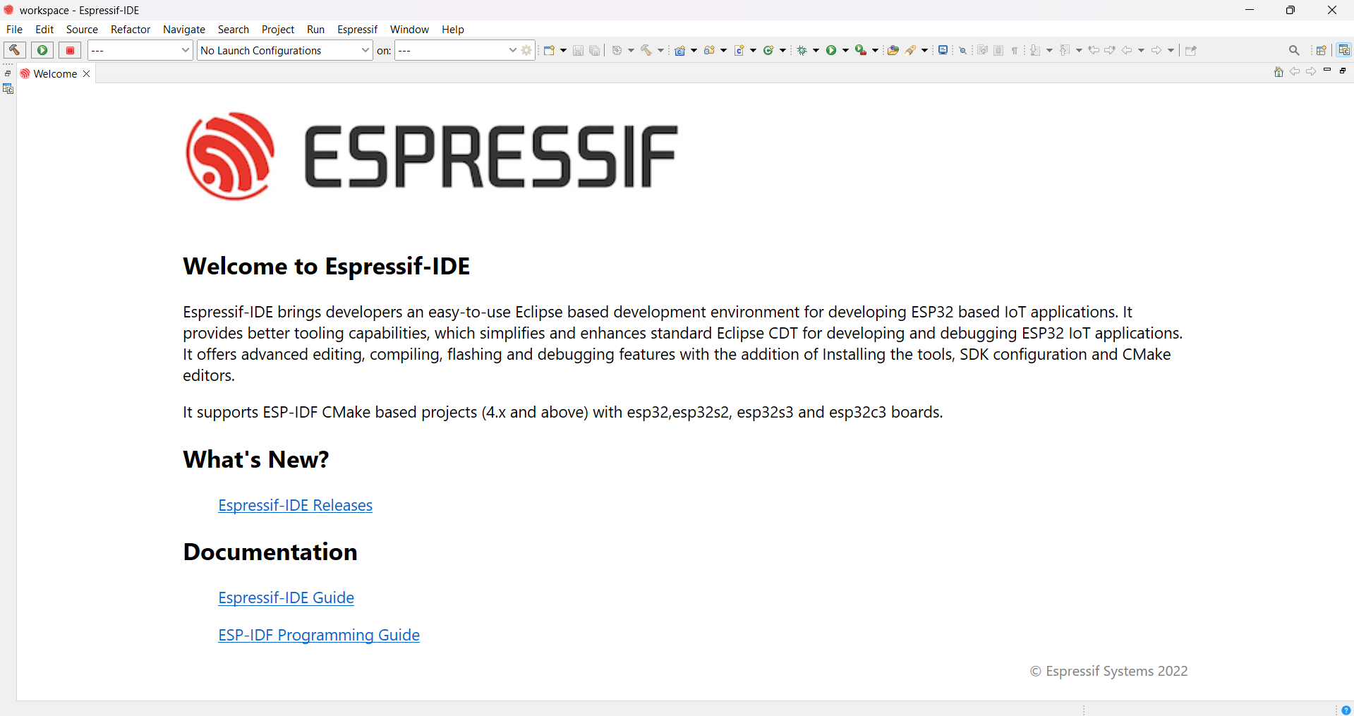 Getting Started With ESP-IDF | How To Set Up The Official ESP32 Development Framework