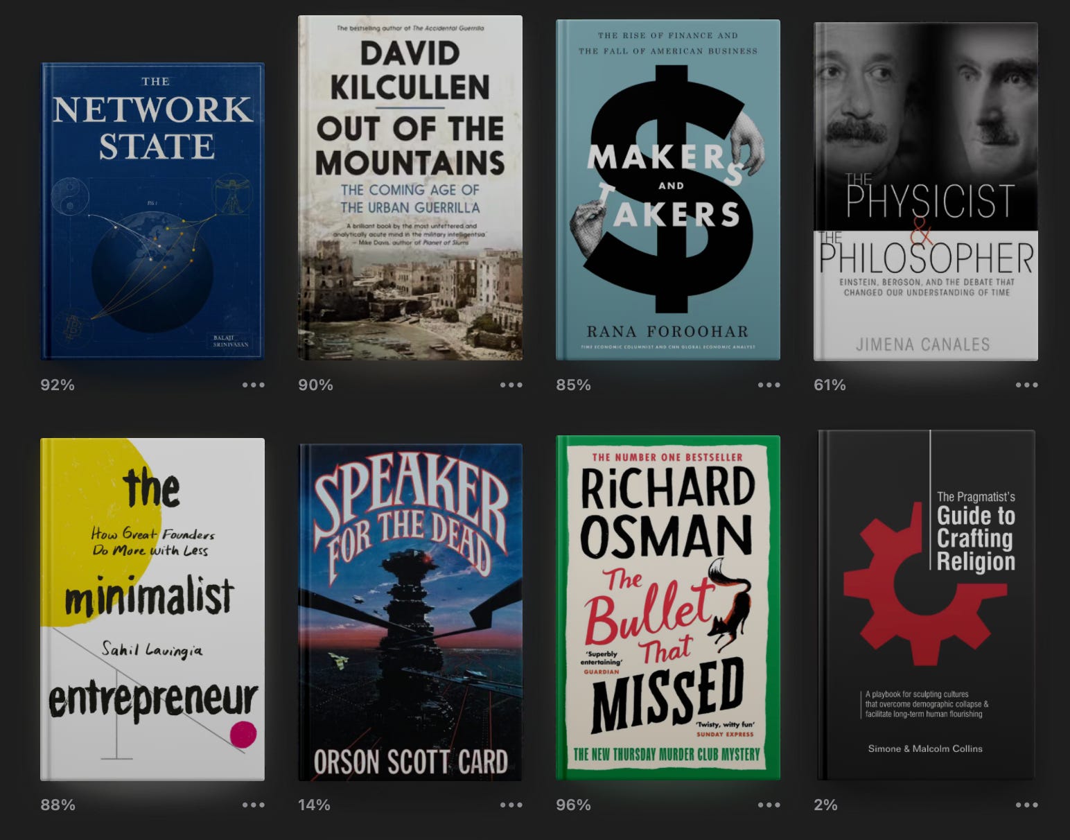 The 10 Books I Finished in May and One I Didn't