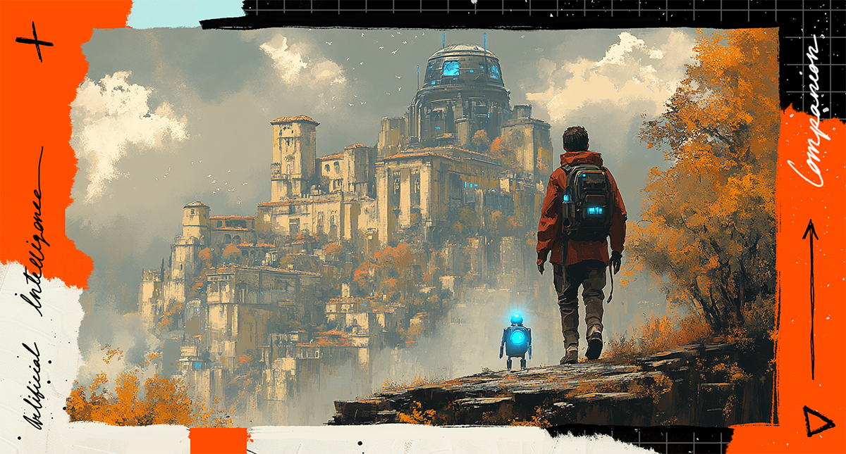 The Rise of the AI Companion - a16z speedrun