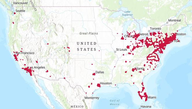 [AMT – American Tower; CCI – Crown Castle] Legacy advantages and ...