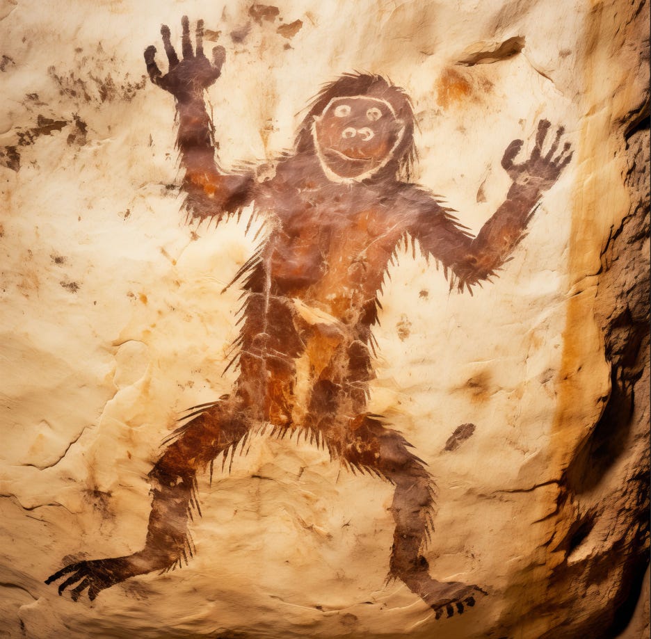 Australia’s Mysterious Legends of Hairy Hominids Called Yowies