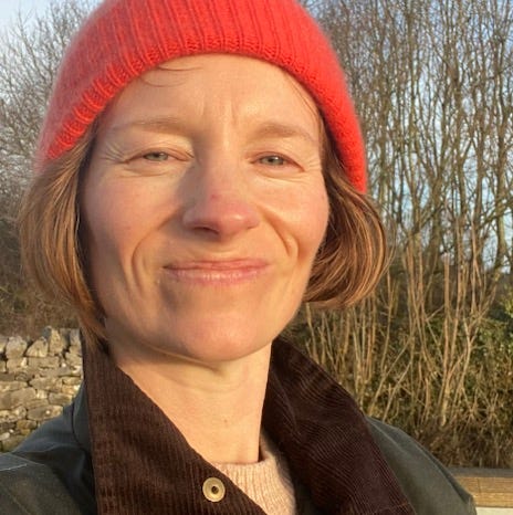 Claire Powell | Substack