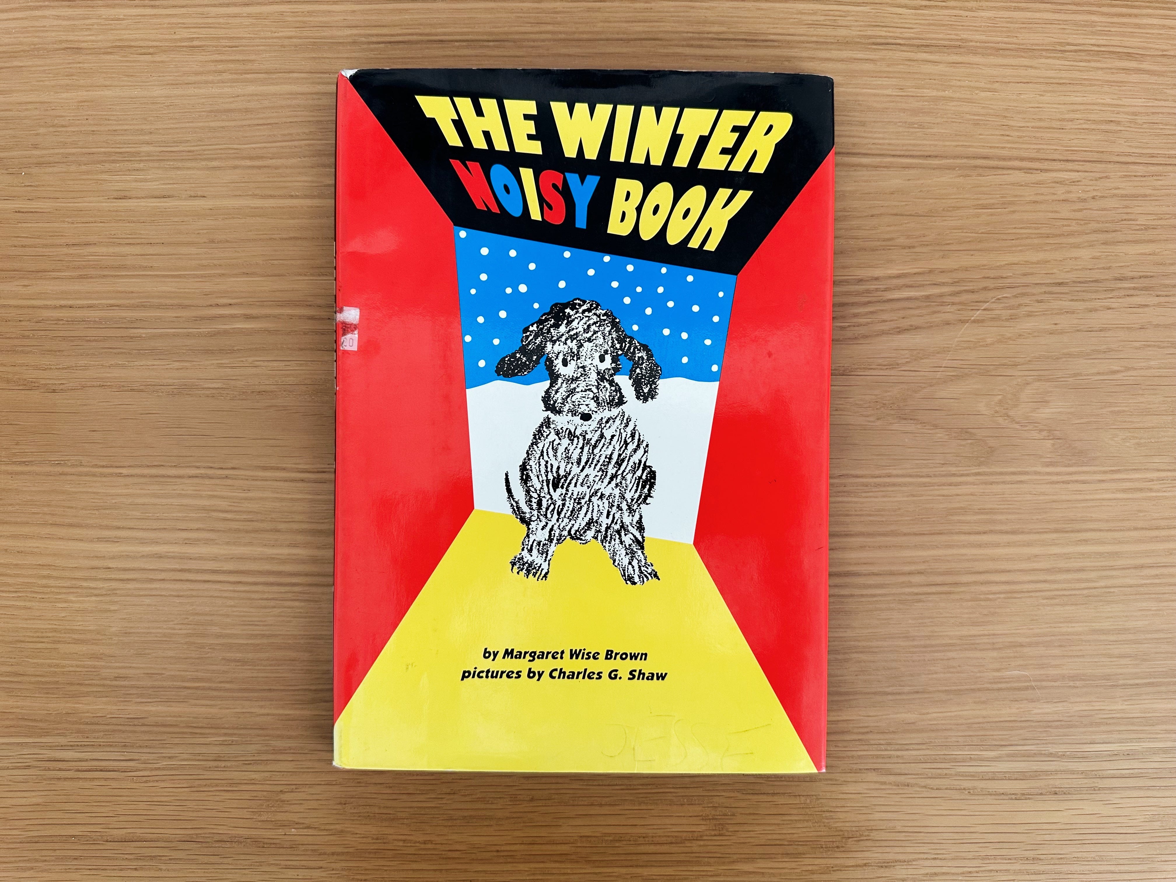 Margaret Wise Brown and the Art of Paying Attention