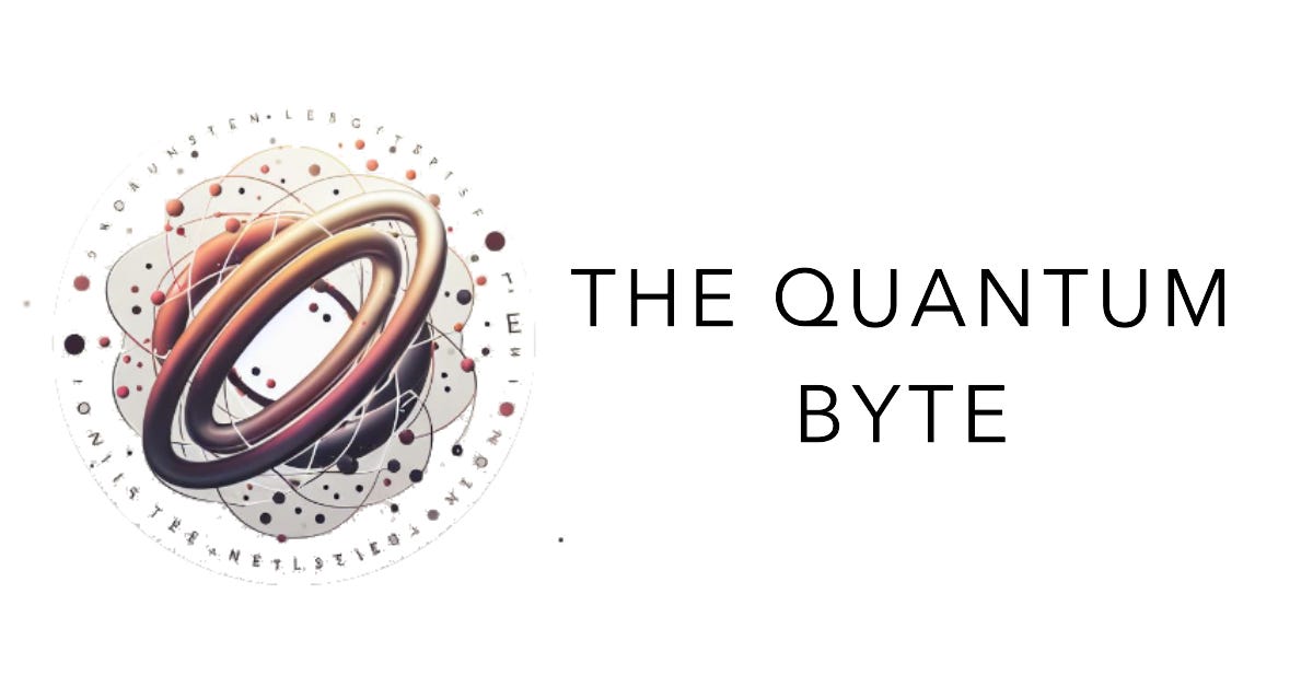 The Quantum Byte - The Quantum Byte