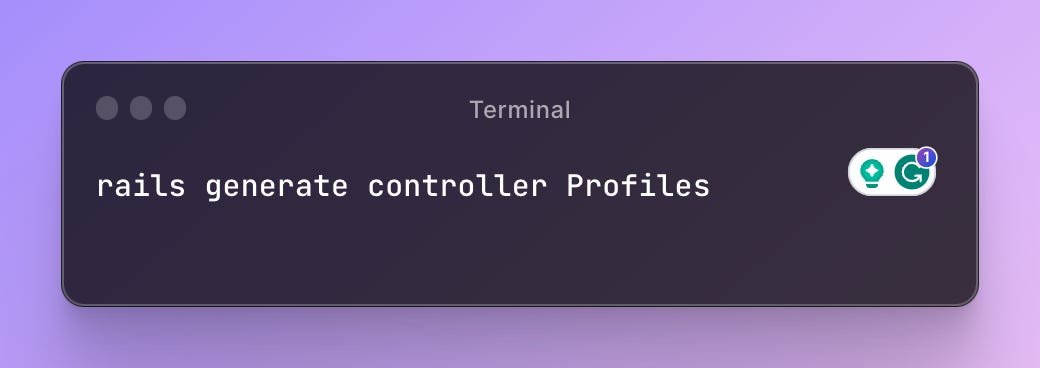Building user authentication and profiles in Rails with Devise