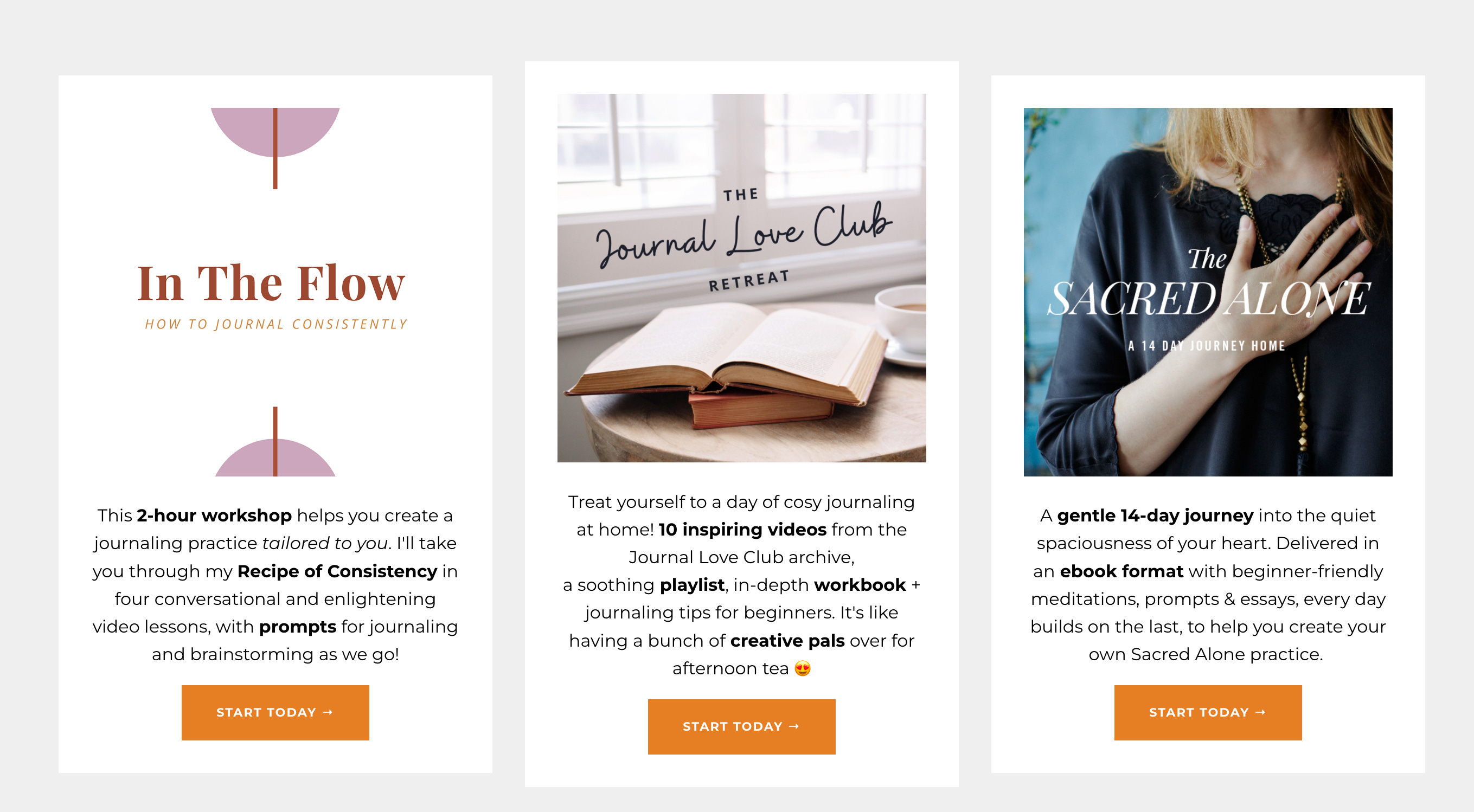 Substack Serendipity with Susannah Conway