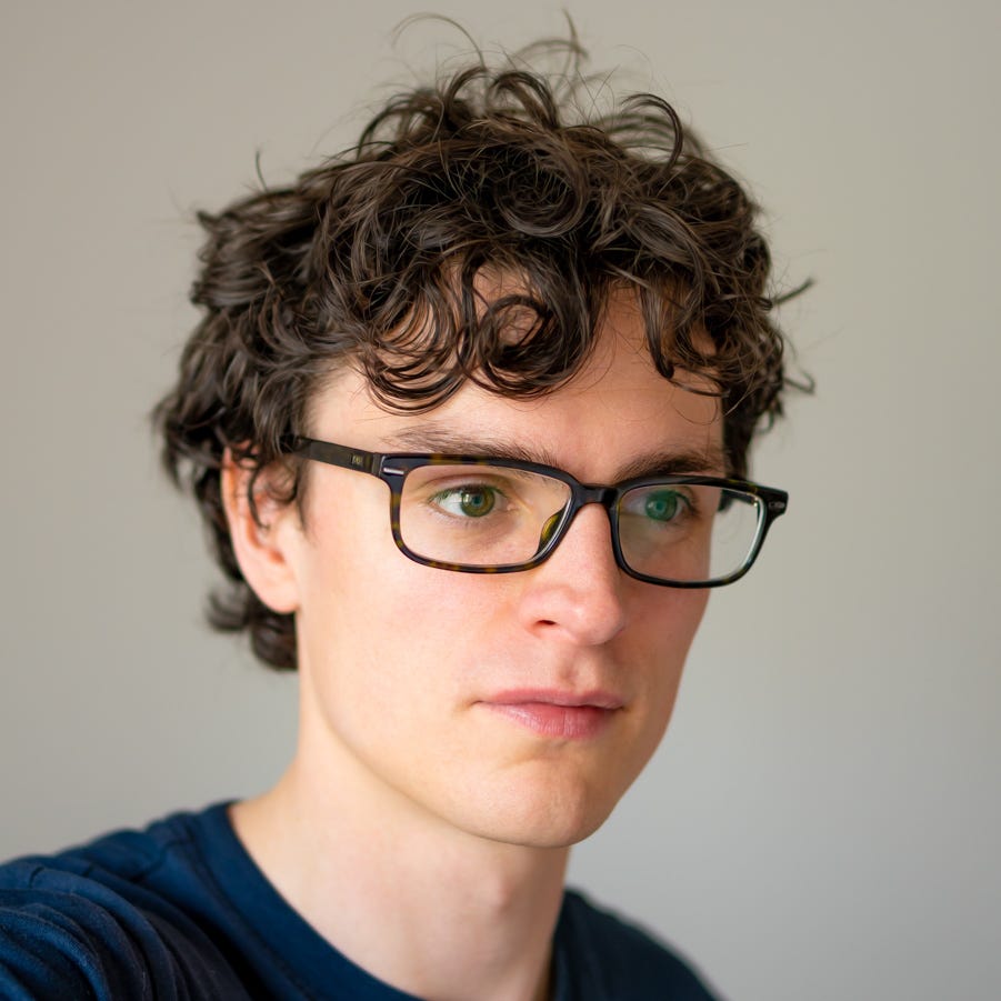 Joel Drapper | Substack