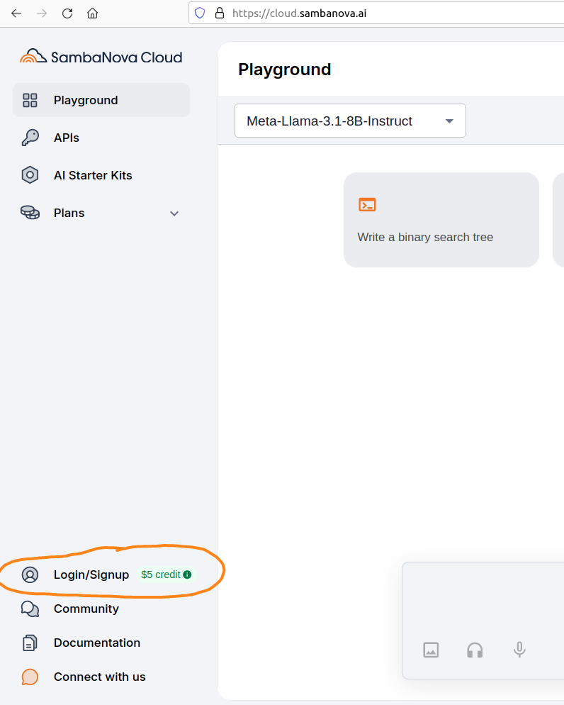 Making Wirepod Knowledge Graph work with Sambanova