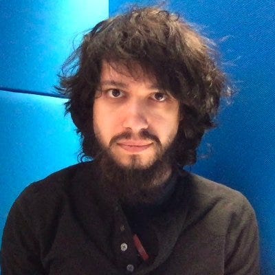 Matt Binder | Substack