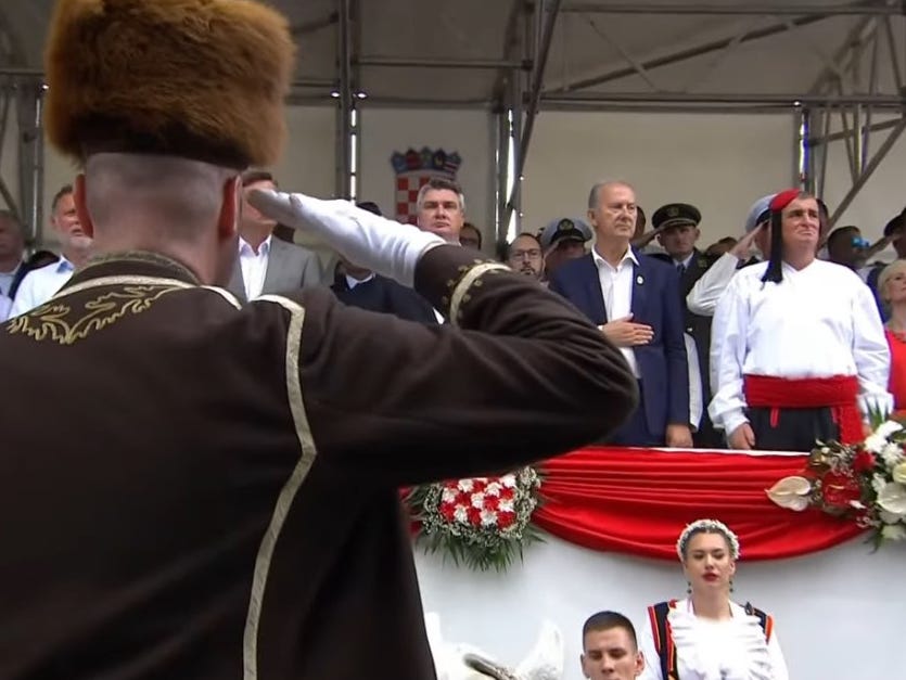 A Guide to 2024 Croatian Politics - Arktos Journal