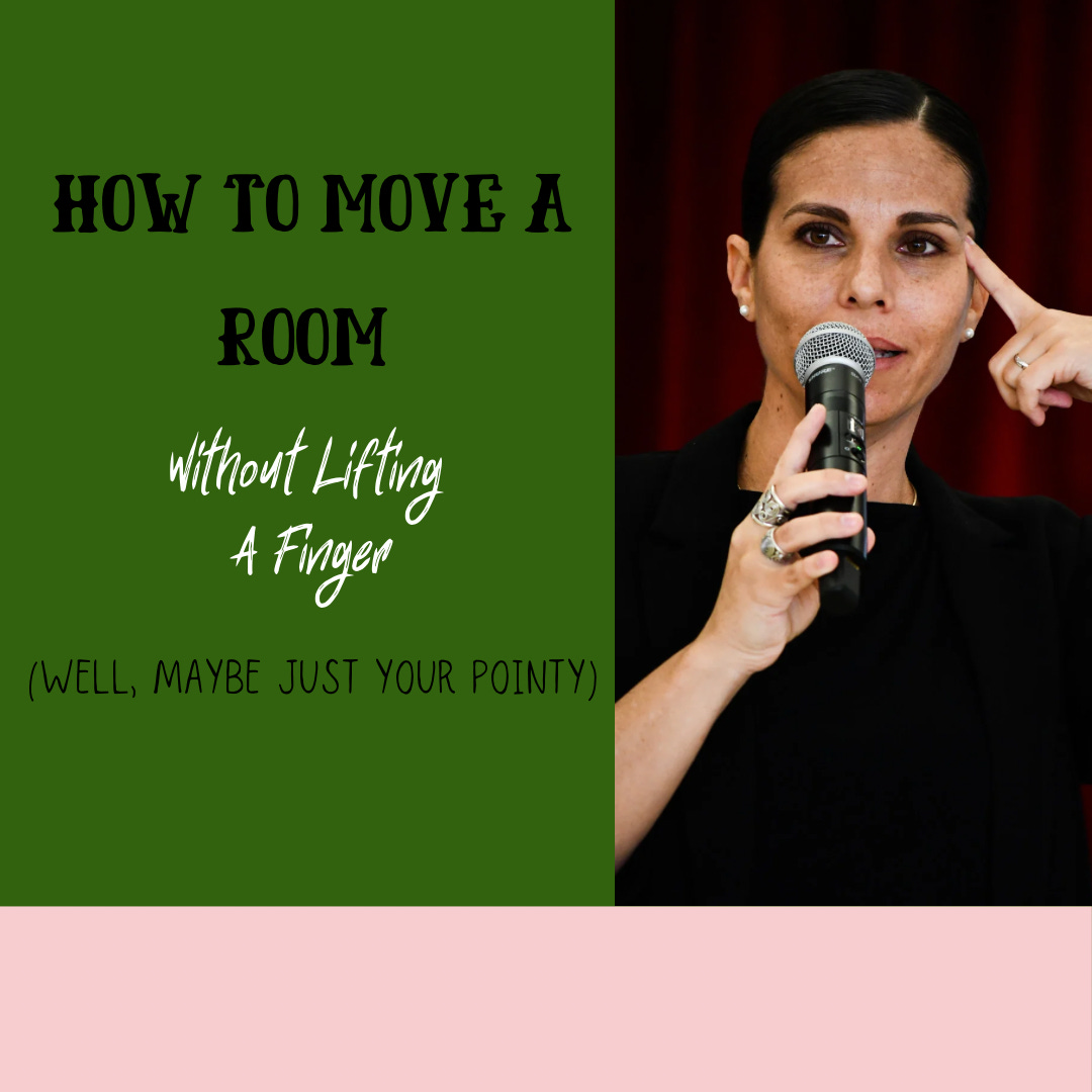 How To Move A Room - by Suzy Rowlands - Suzy Exhales