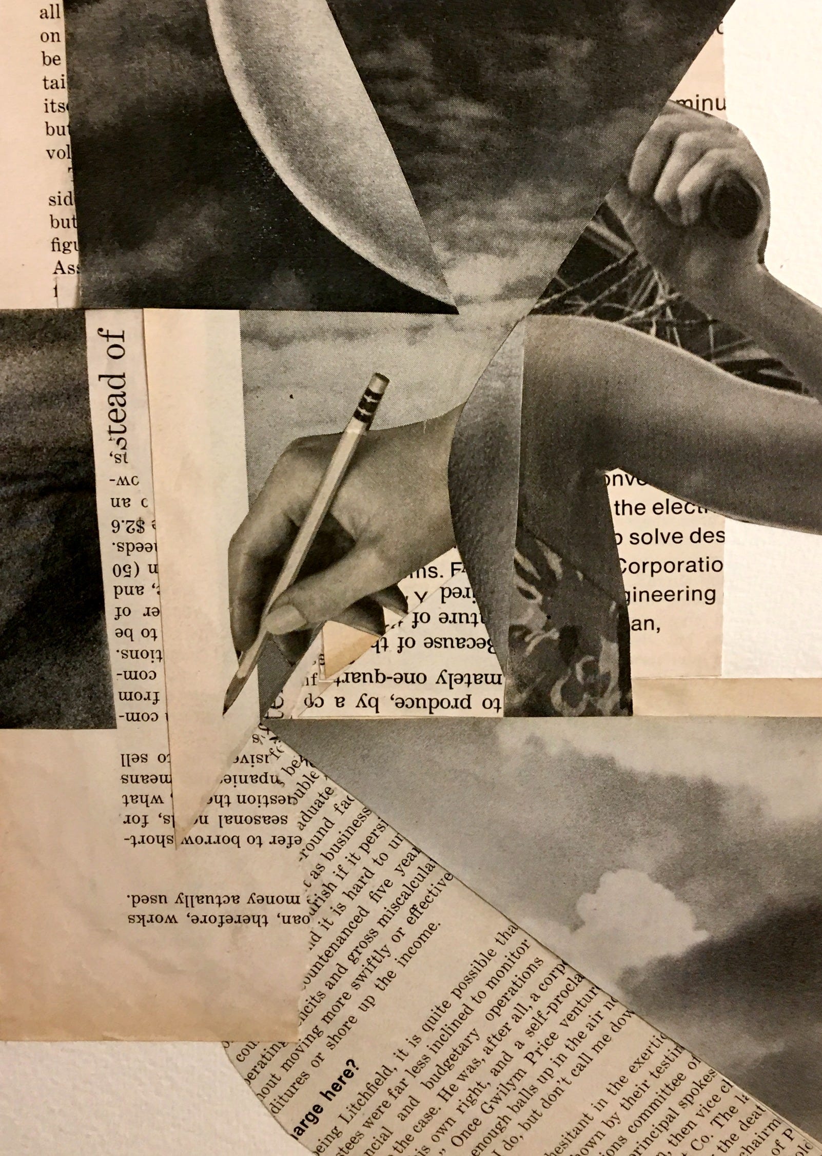 THE INTERNET IS ALWAYS TURNED ON #3 - by Russell C. Smith