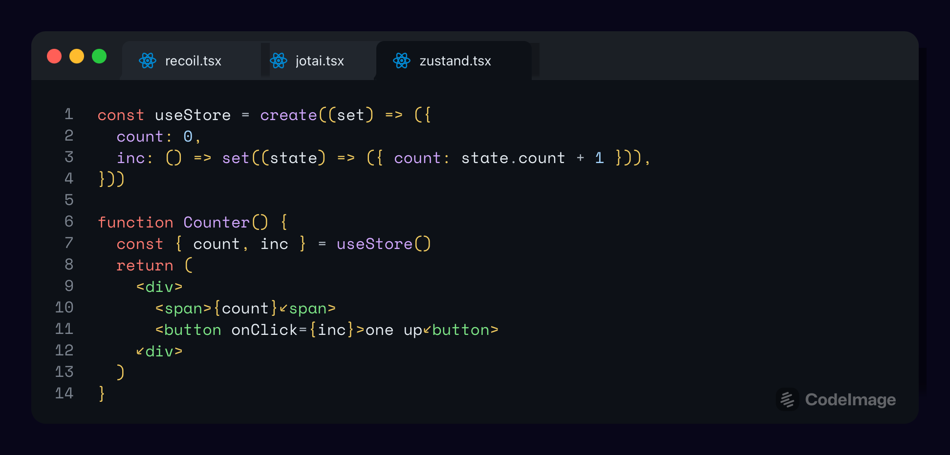 #07: Current state of state management - by Tomáš Falešník