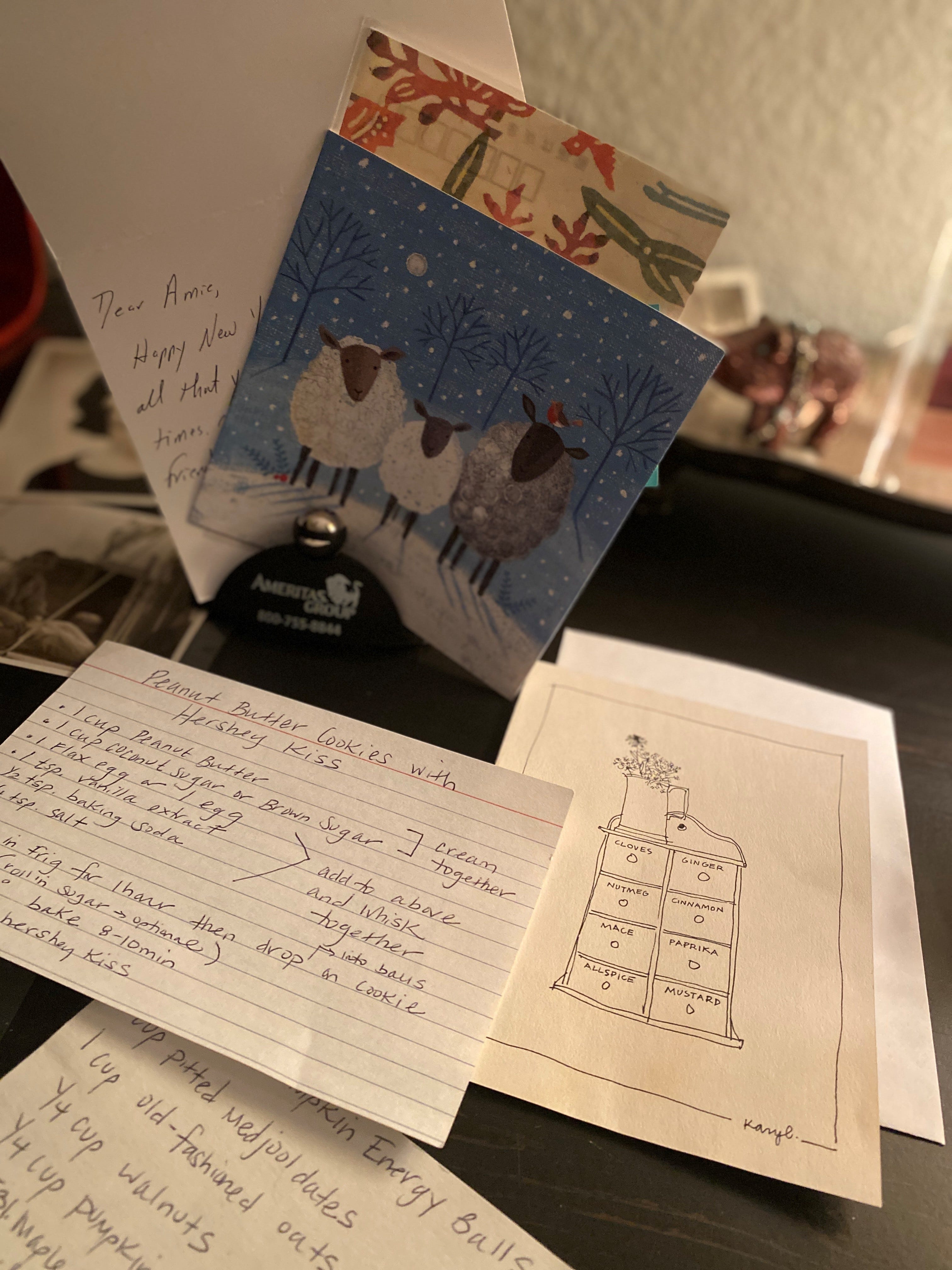 Orts & Reports: Snail Mail, Recipe Rituals & Soul Food